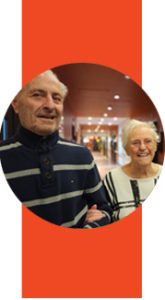 Témoignages – Résidence pour aînés en perte d’autonomie