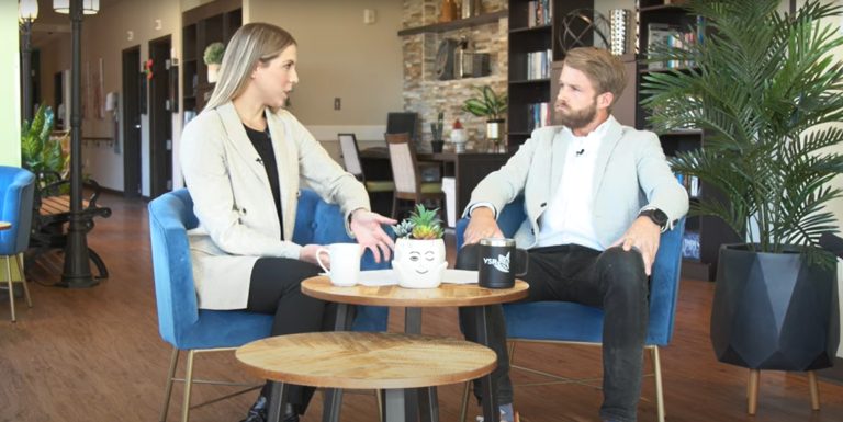 Vidéos – Résidence pour aînés en perte d’autonomie